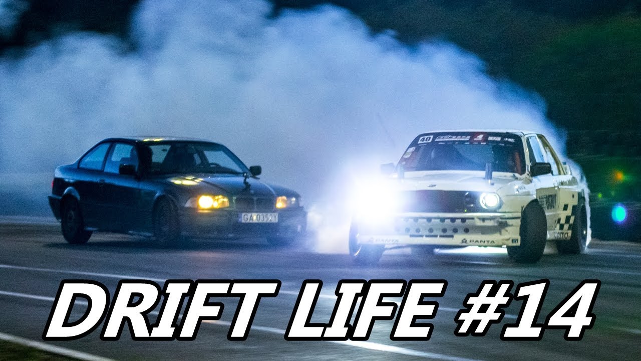 DRIFT LIFE #14 - Przygotowania do finału - YouTube