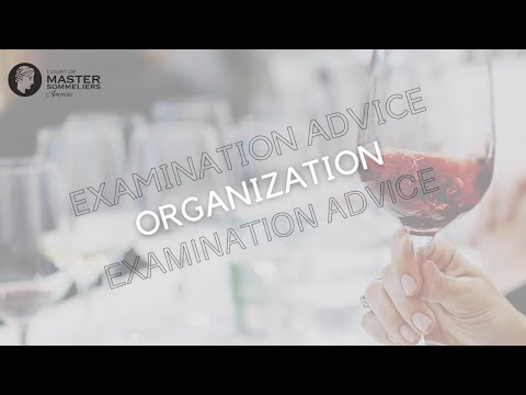 Master Sommelier Exam Study Organization- Serafin Alvarado, MS: Court ...