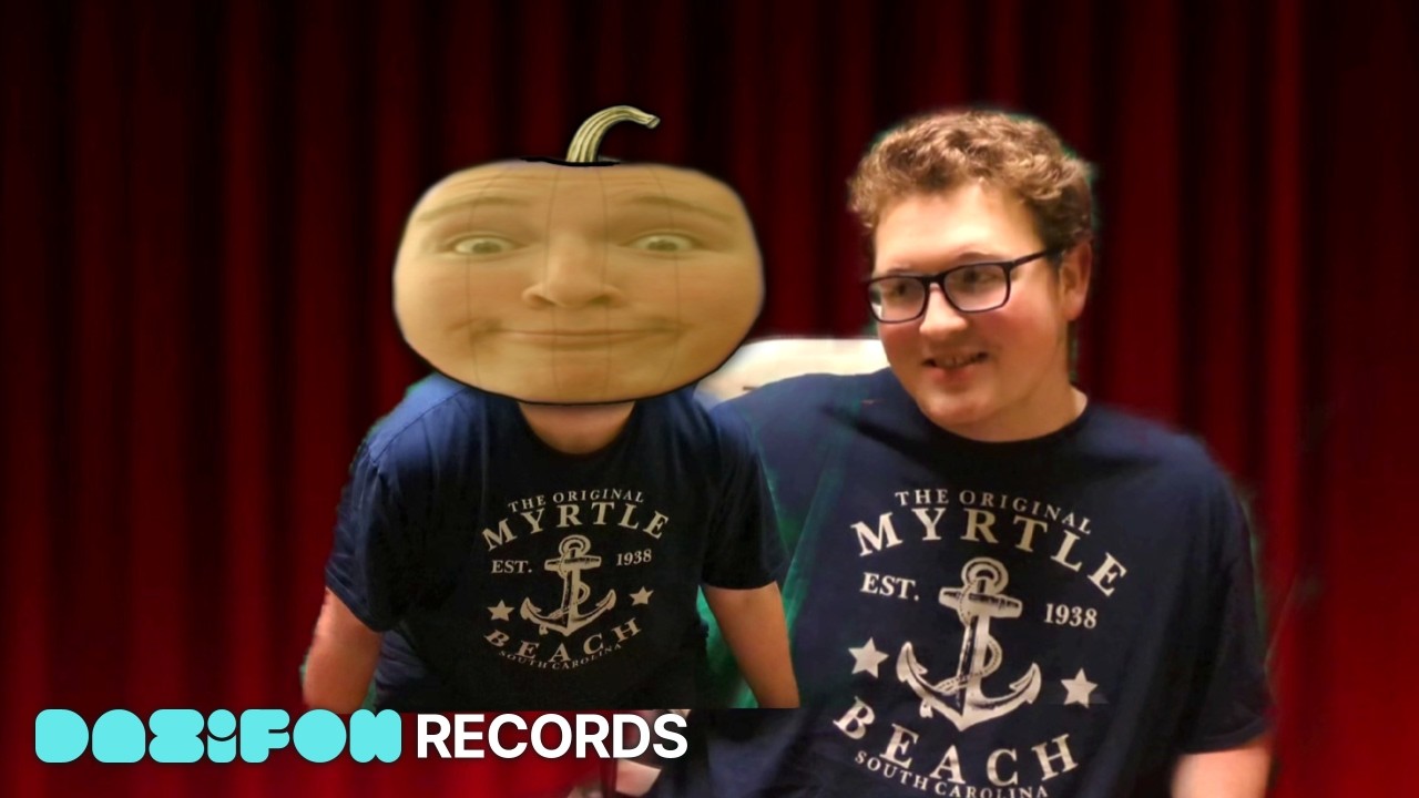 David LiCalzi - BOO! (Official Music Video) - YouTube
