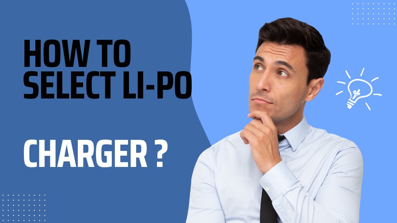 Drone Lipo chargers || Tutorial Part - 9 || Cube. Fpv - YouTube