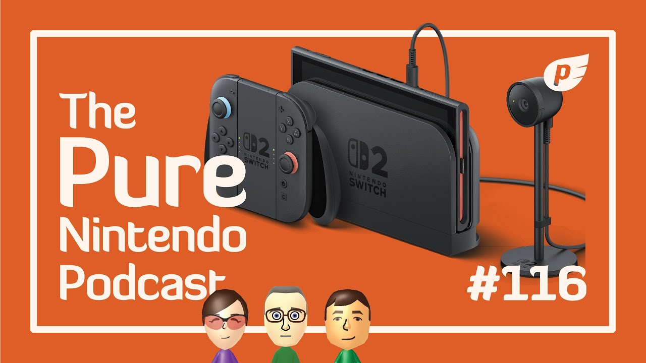 After a week of Switch 2, how do we feel? Pure Nintendo Podcast E116 - YouTube