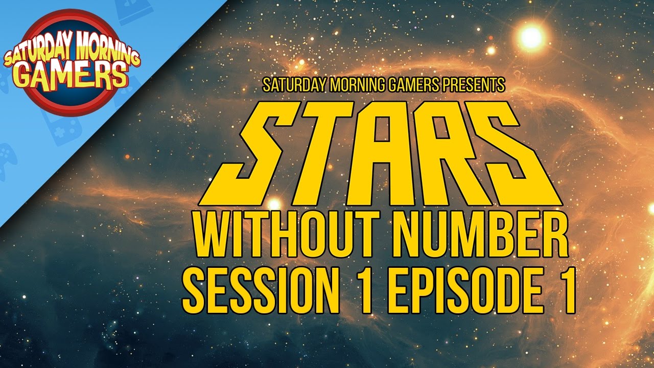 Stars Without Number (D&D) | Session 1 Part 1 - YouTube