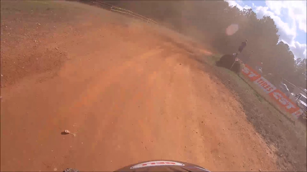 2018 Big Buck GNCC GoPro Helmet Camera - YouTube