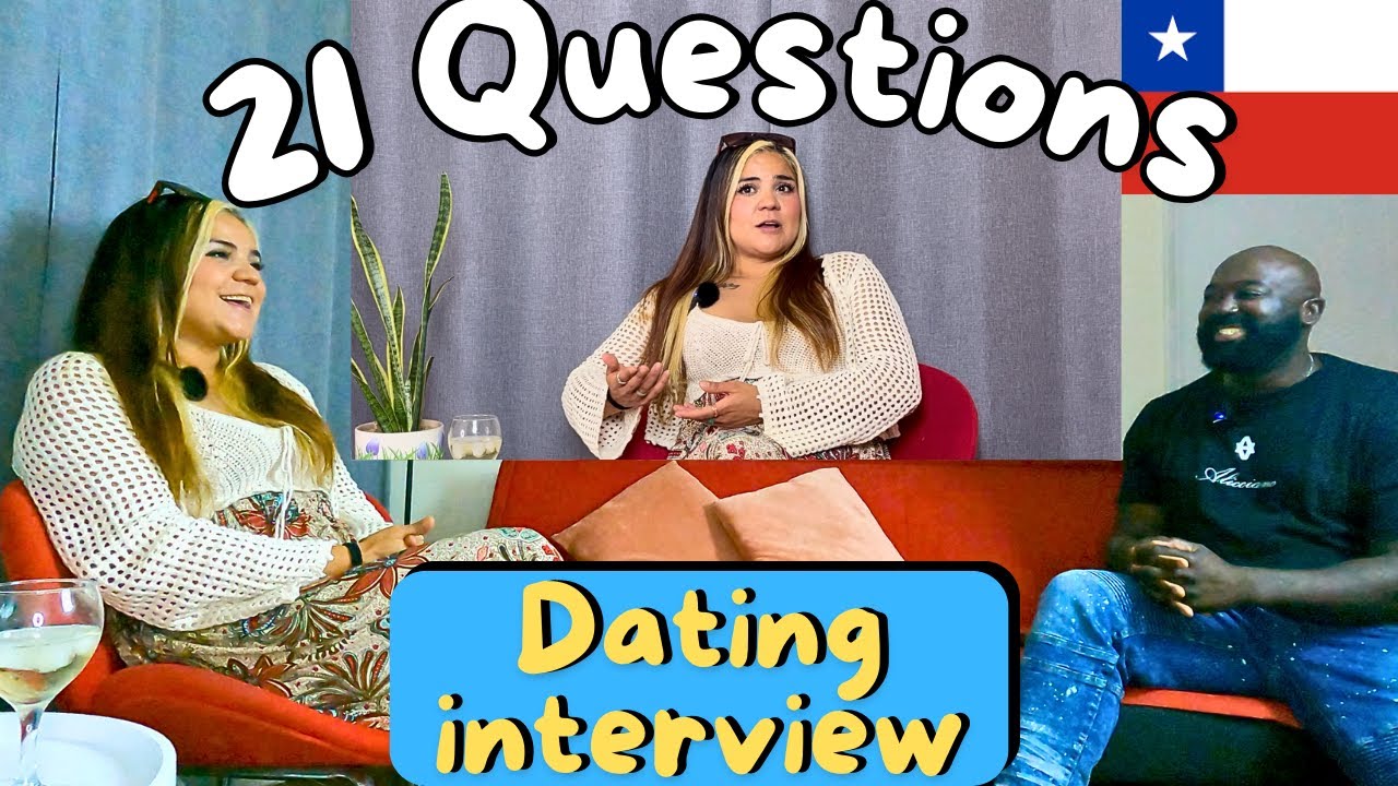 How it is dating in Santiago Chile?🇨🇱(2024) - YouTube