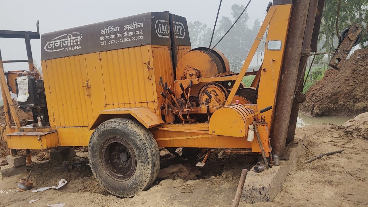 boring machine dev 😘 - YouTube