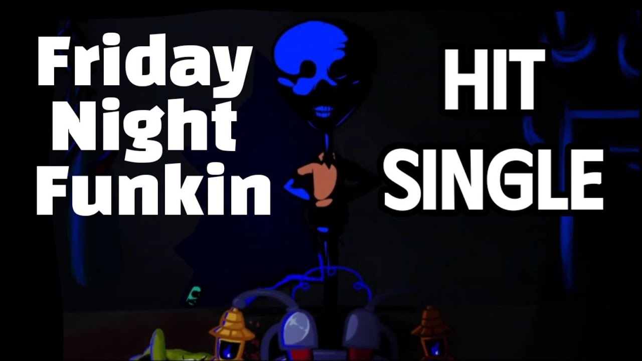 프나펑 히트 싱글 모드 3(FNF Hit Single) - YouTube