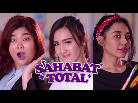 Sahabat Total - Eps. 12 Makanan Hiking