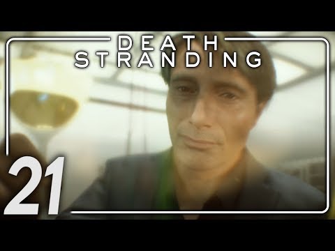DEATH STRANDING (ITA)-21- Funicolo