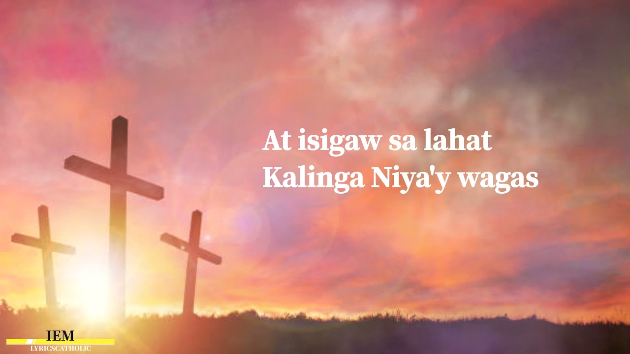 Humayo't Ihayag Lyrics - YouTube