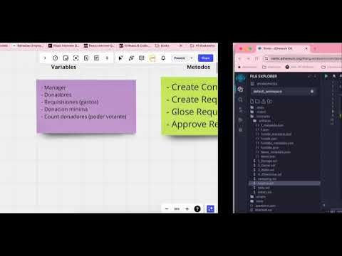 03-FundMe- smart contract - YouTube