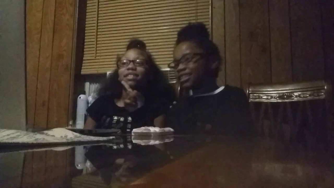 Try not to laugh ft life with lamiyah - YouTube