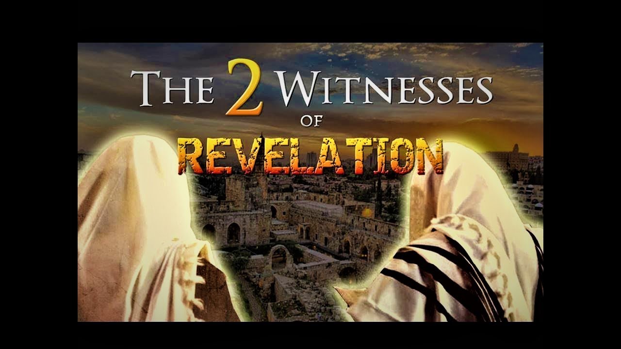 The 2 Witnesses Of Revelation! - YouTube