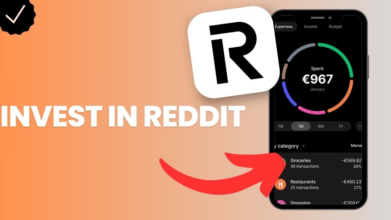 How to invest in Reddit in Revolut? - YouTube