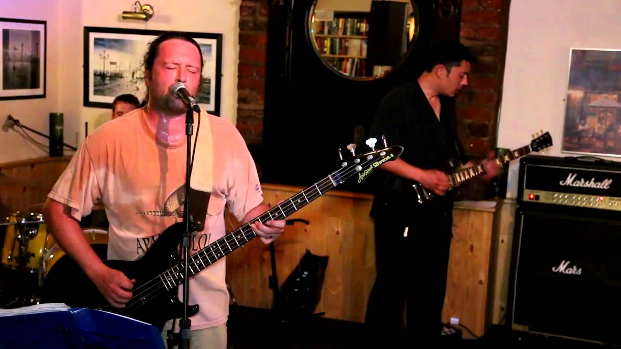 POINT BLANK - IT'S SO EASY @ THE BROOK, RAMSBOTTOM - YouTube