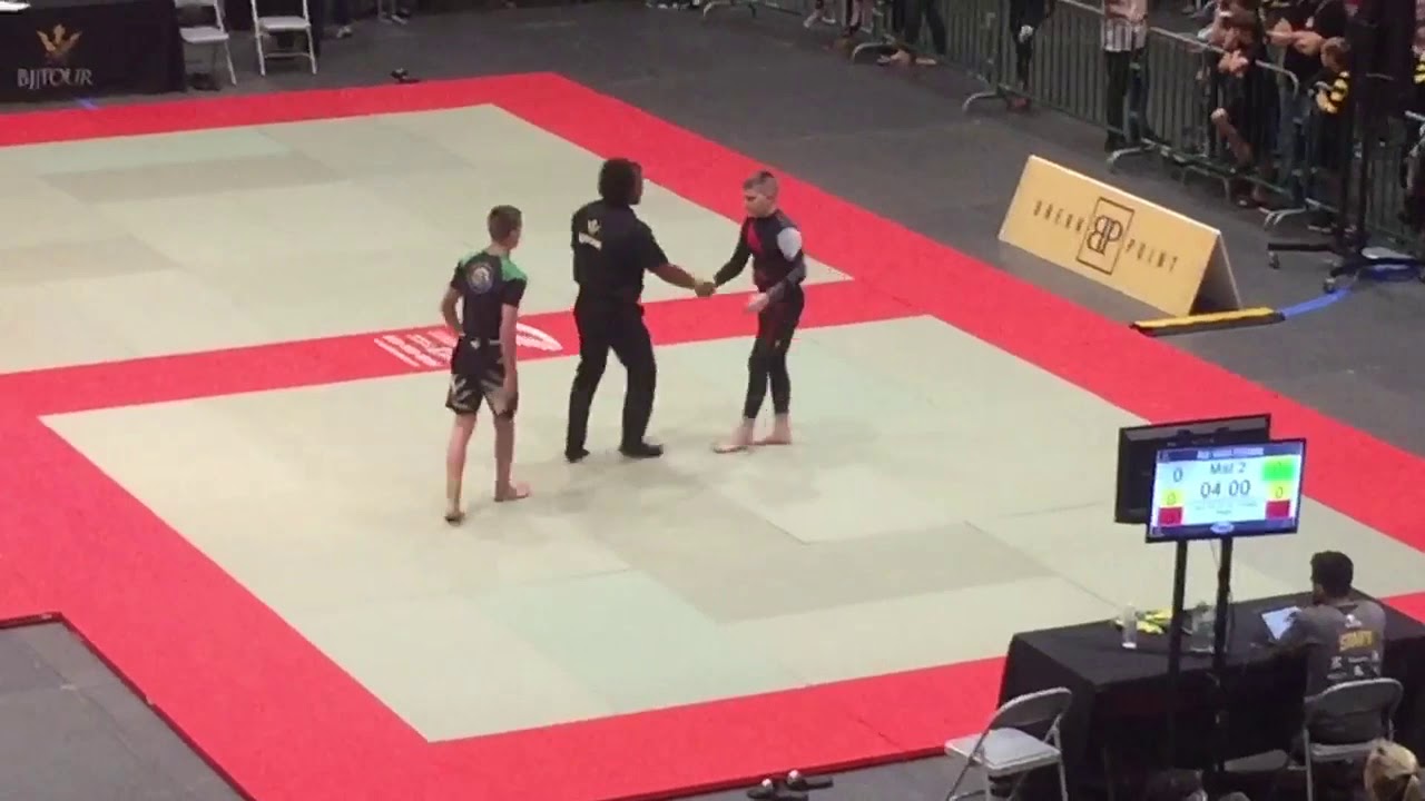 Cooper Patton bjj - YouTube
