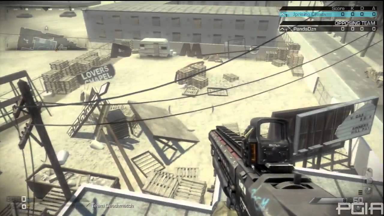 COD: Ghosts Glitches - FULLY Out of Map "OCTANE" - YouTube