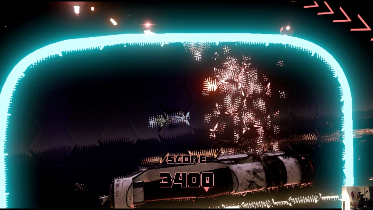 Space Pirate Trainer - VR Game - Gameplay - YouTube