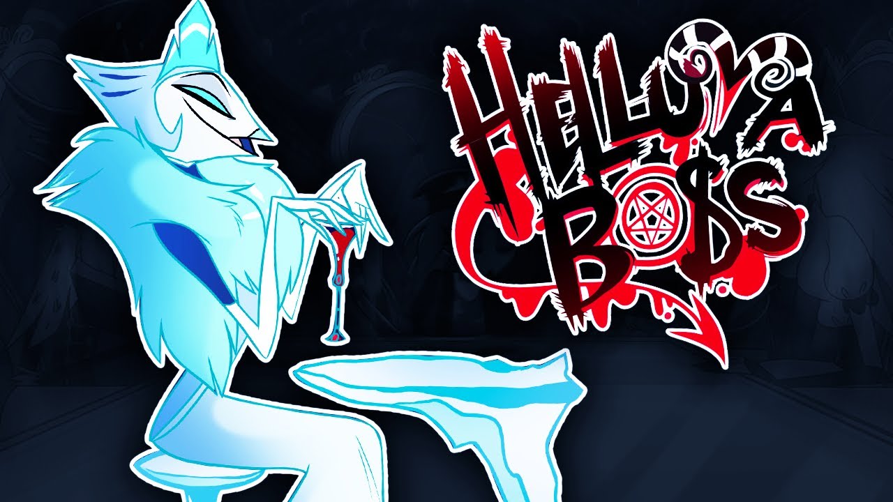 HELLUVA BOSS SEASON 2 ANDREALPHUS REVEALED + THEORIES - YouTube