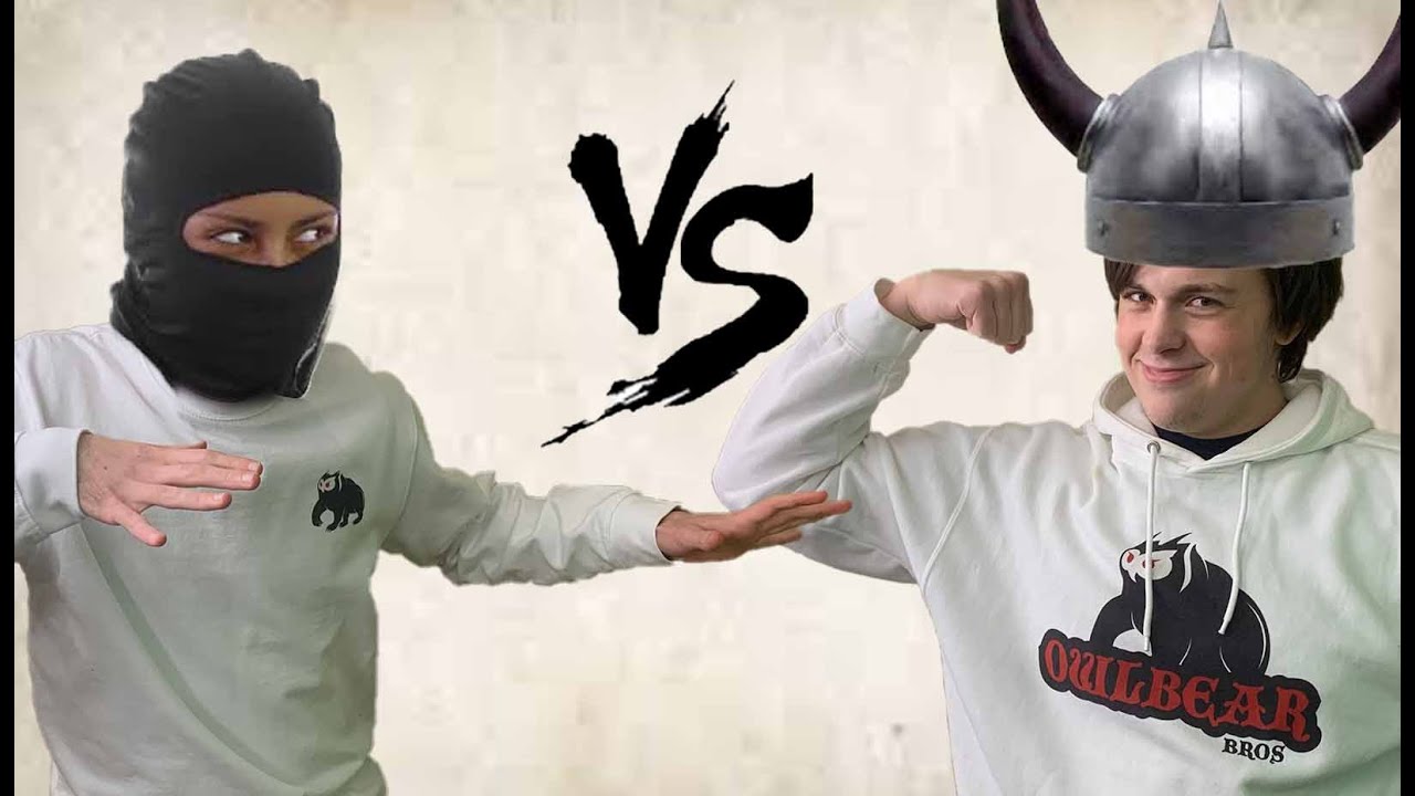 Strength VS Dexterity (Which is better?) - YouTube