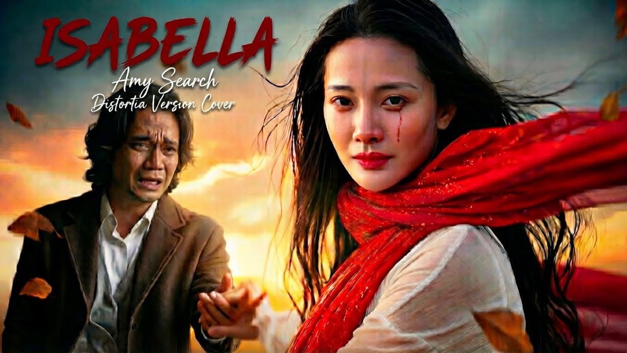Isabella - Amy Search | Rock Cover by Distortia - YouTube