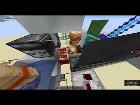 1.16.2 fix for my villager conversion system - YouTube