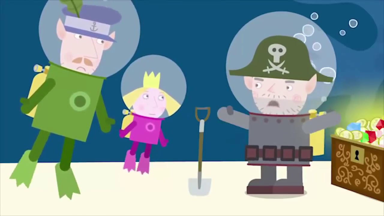 Ben e Holly em Português ⭐️ Bunty 2 ⭐️ Episódio Completo HD Novo - YouTube