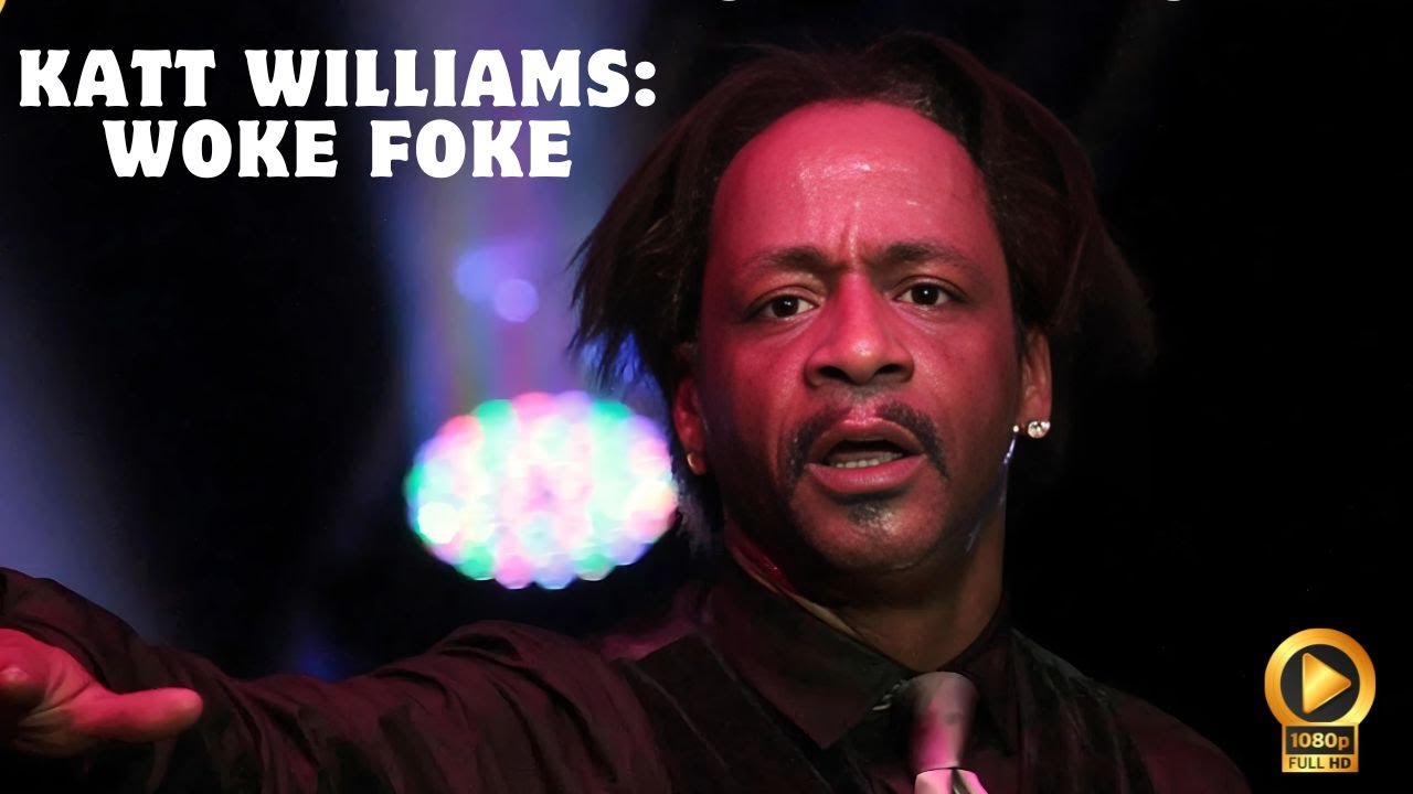 Katt Williams: Woke Foke | Official Trailer | Netflix Release Date ...