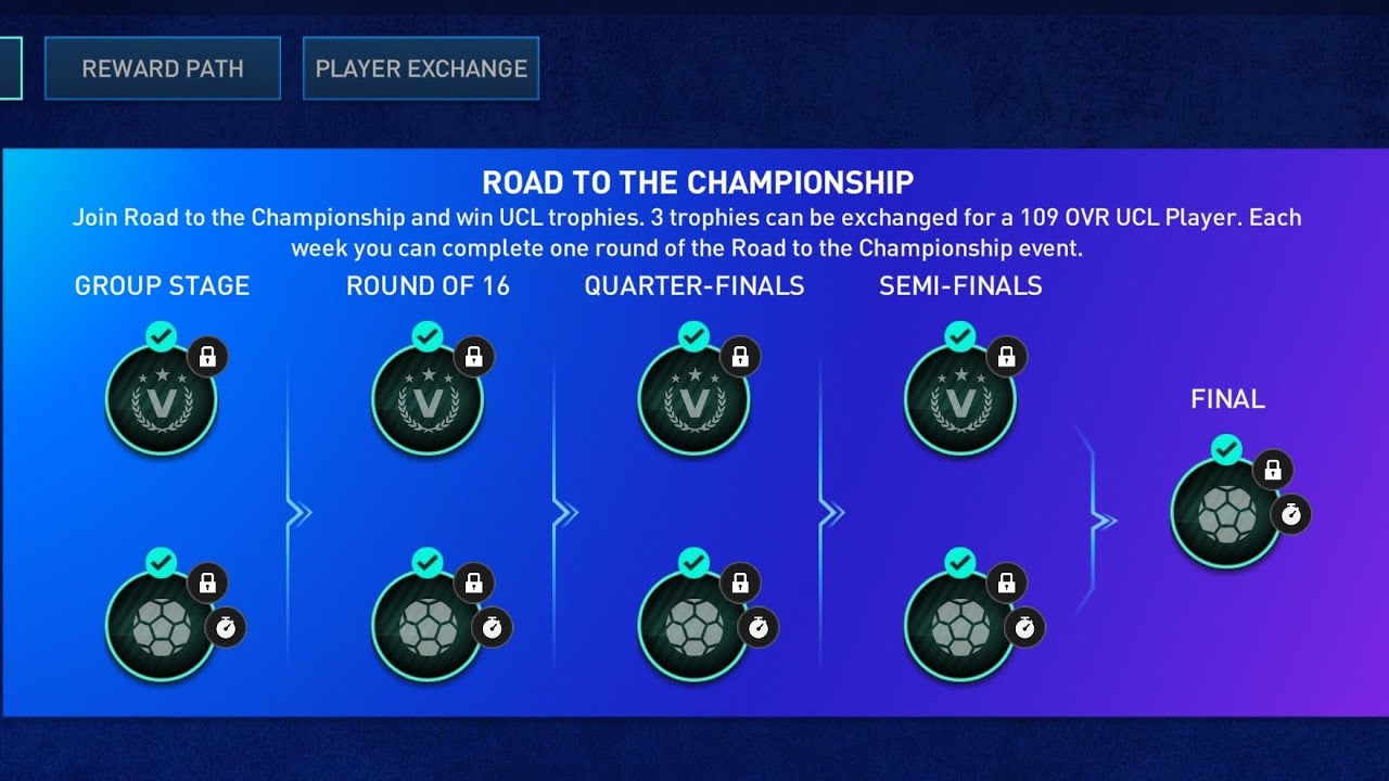 UCL FIFA MOBILE EVENT GAME PLAY #viral #viralvideo #gaming #sport # ...