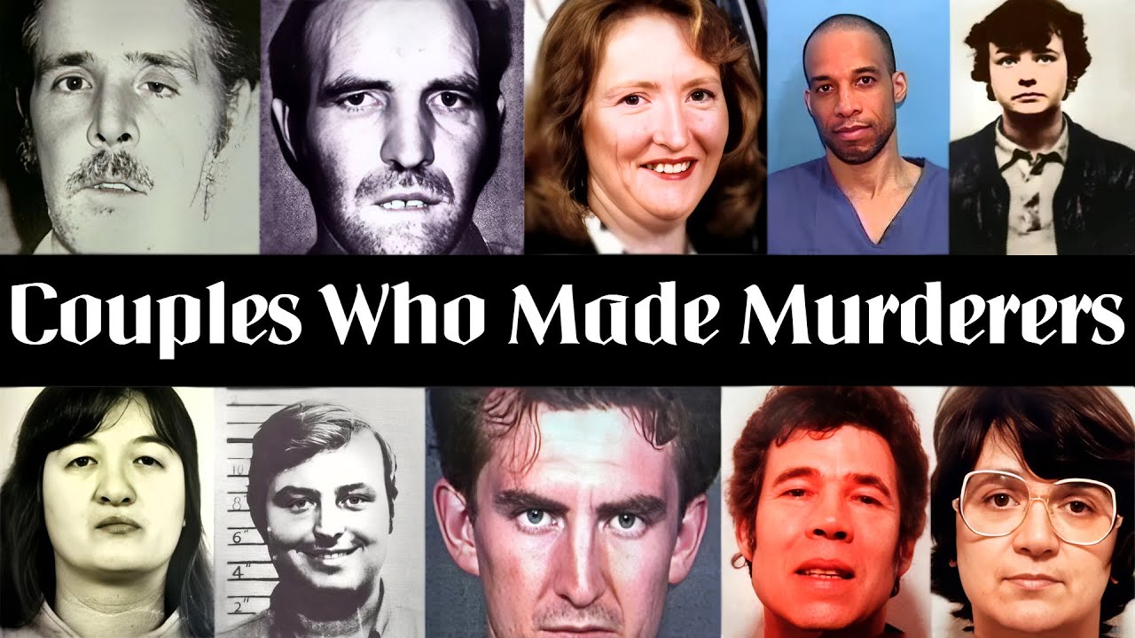 THE MOST EVIL COUPLES WHO RAISED KILLERS! | Evil Family - YouTube