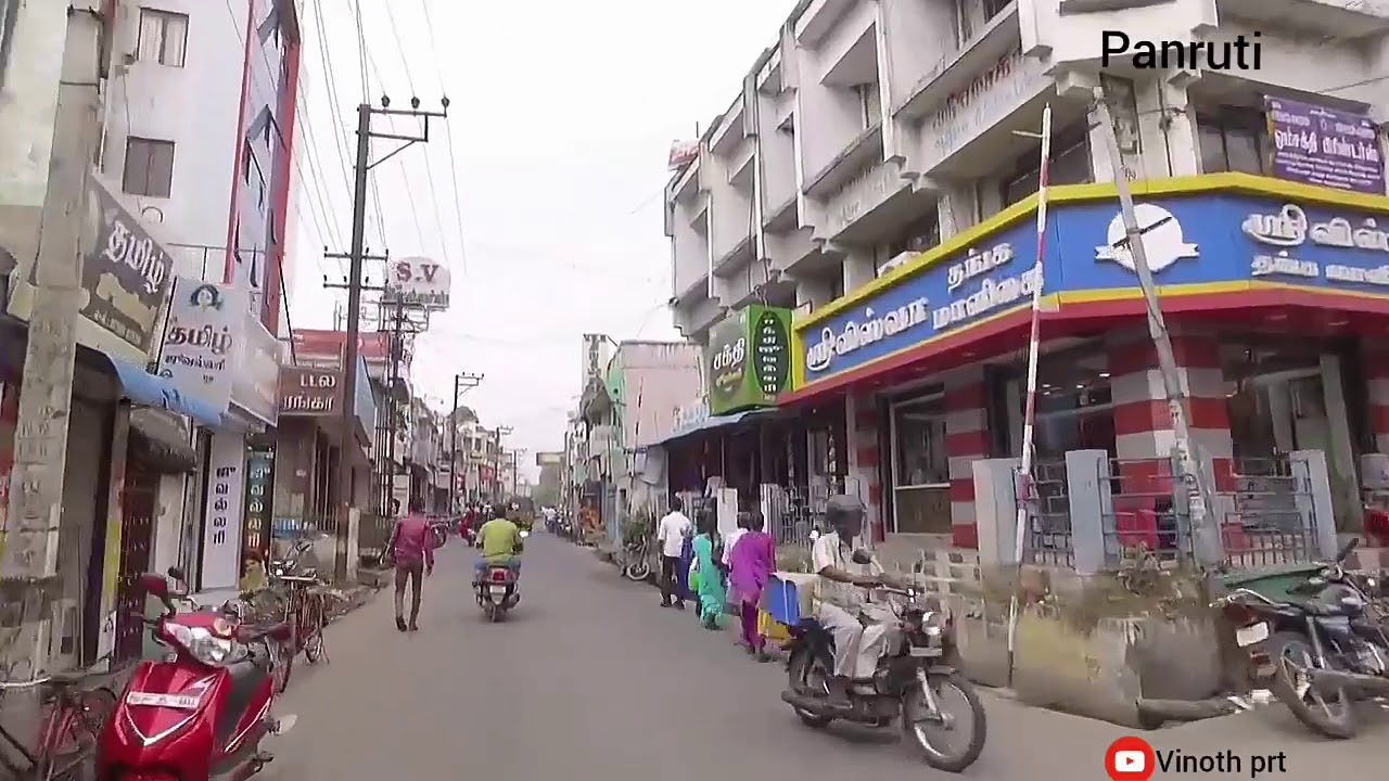 About Panruti Municipality | Jack fruit | Cashews | Historical place ...