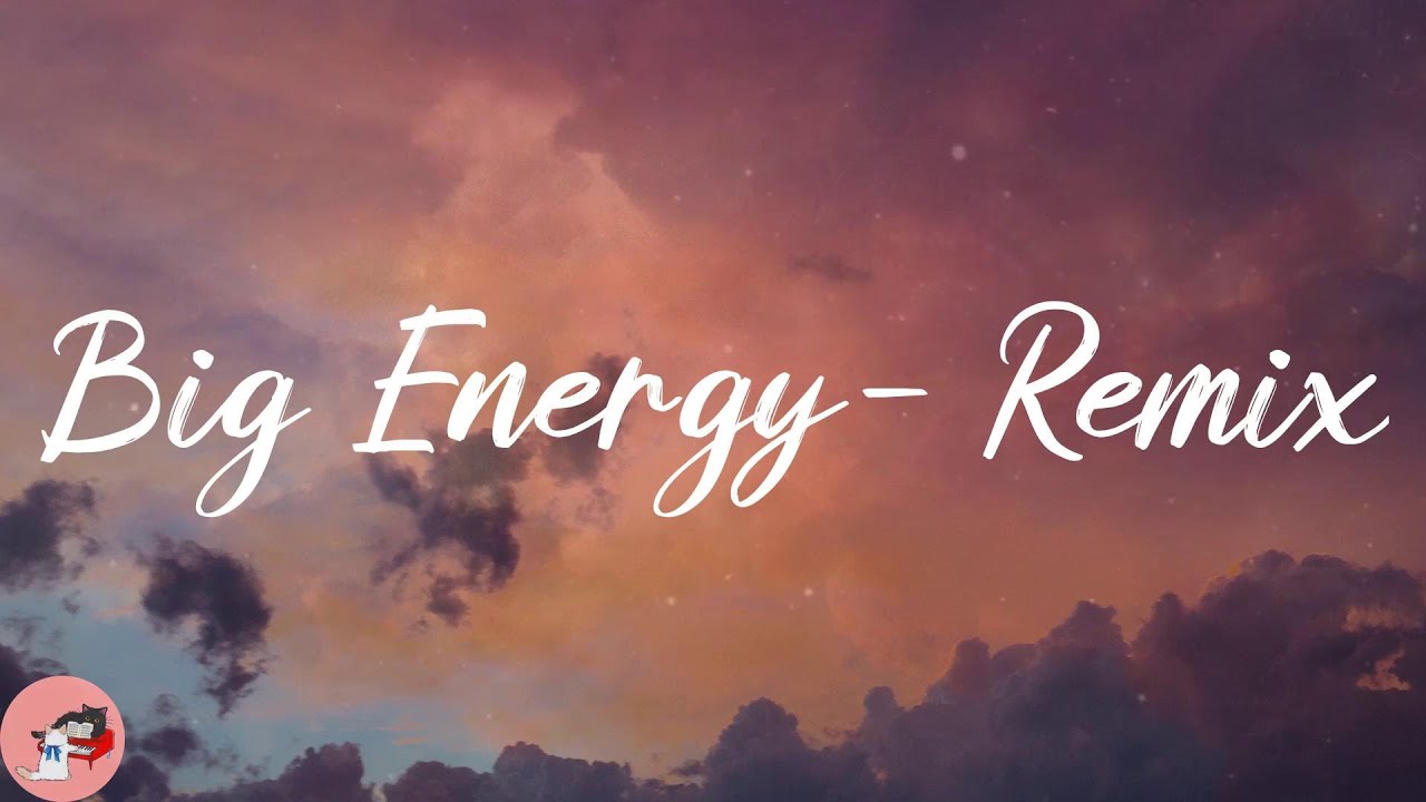 Latto - Big Energy (feat. DJ Khaled) - Remix (Lyrics) - YouTube