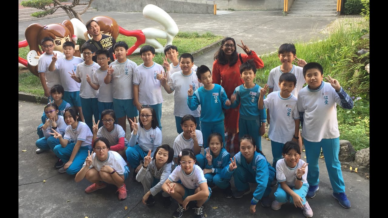 Day of our life in Taiwan 2020 (Primary school students) - YouTube