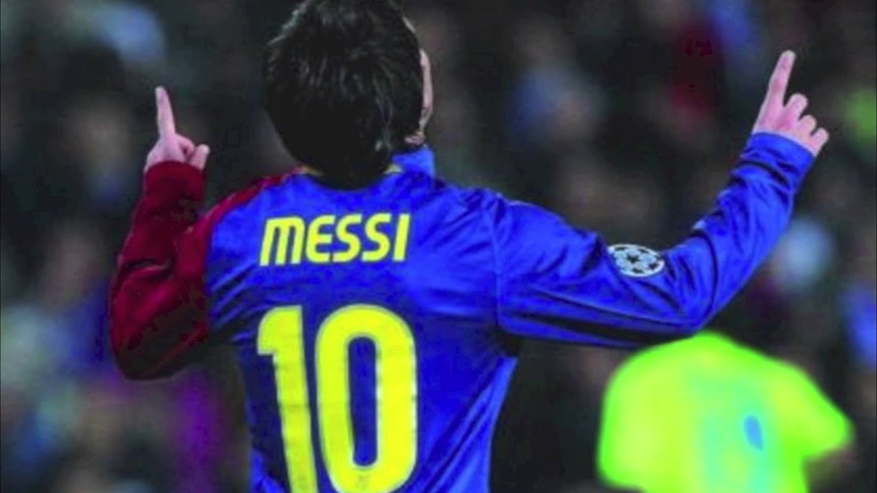La inteligencia de Lionel Messi - YouTube