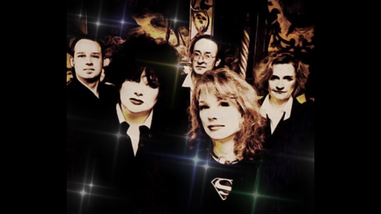 Lovemongers Heart's Ann & Nancy Wilson The Great Mandella Live 1991 ...