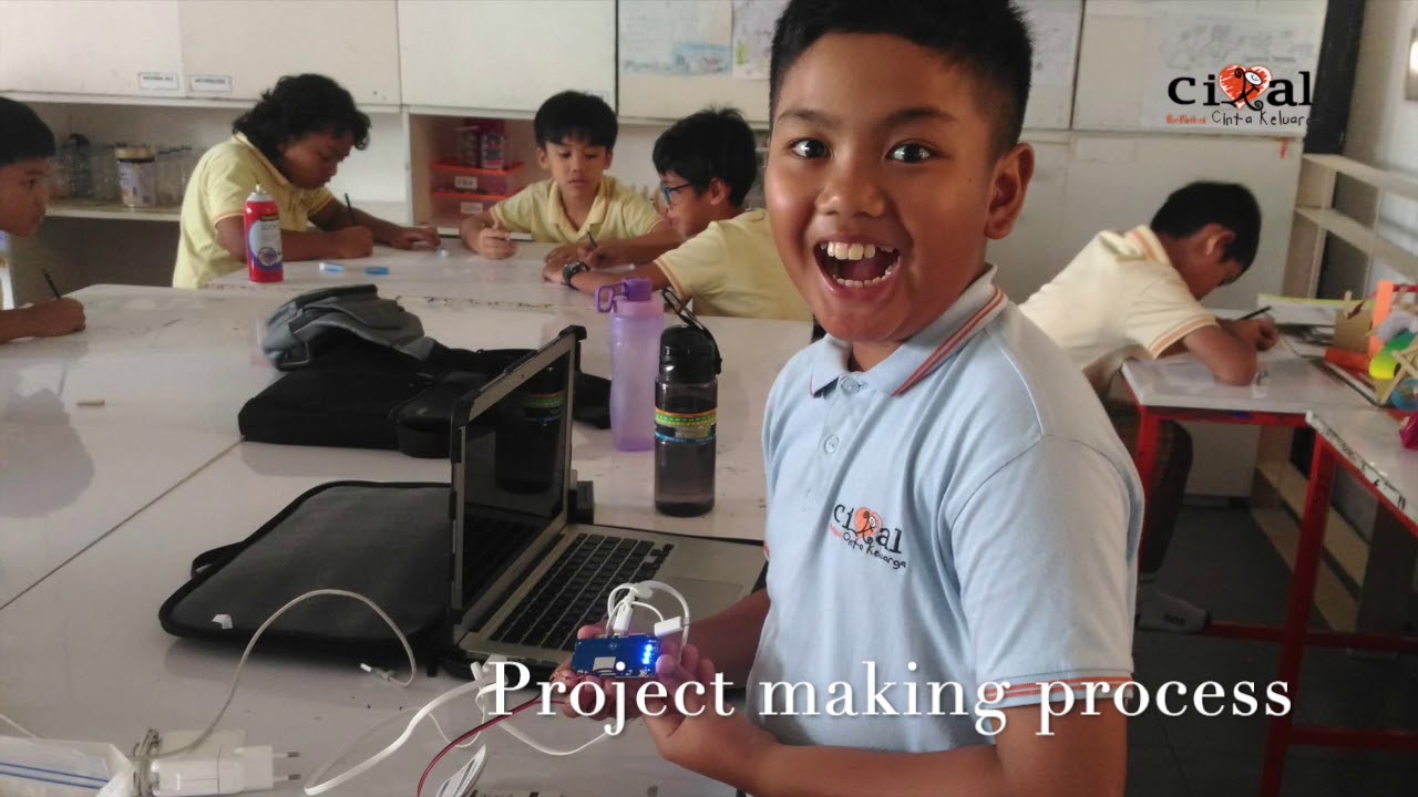 PYP Exhibition Process Sekolah Cikal 2019 - YouTube