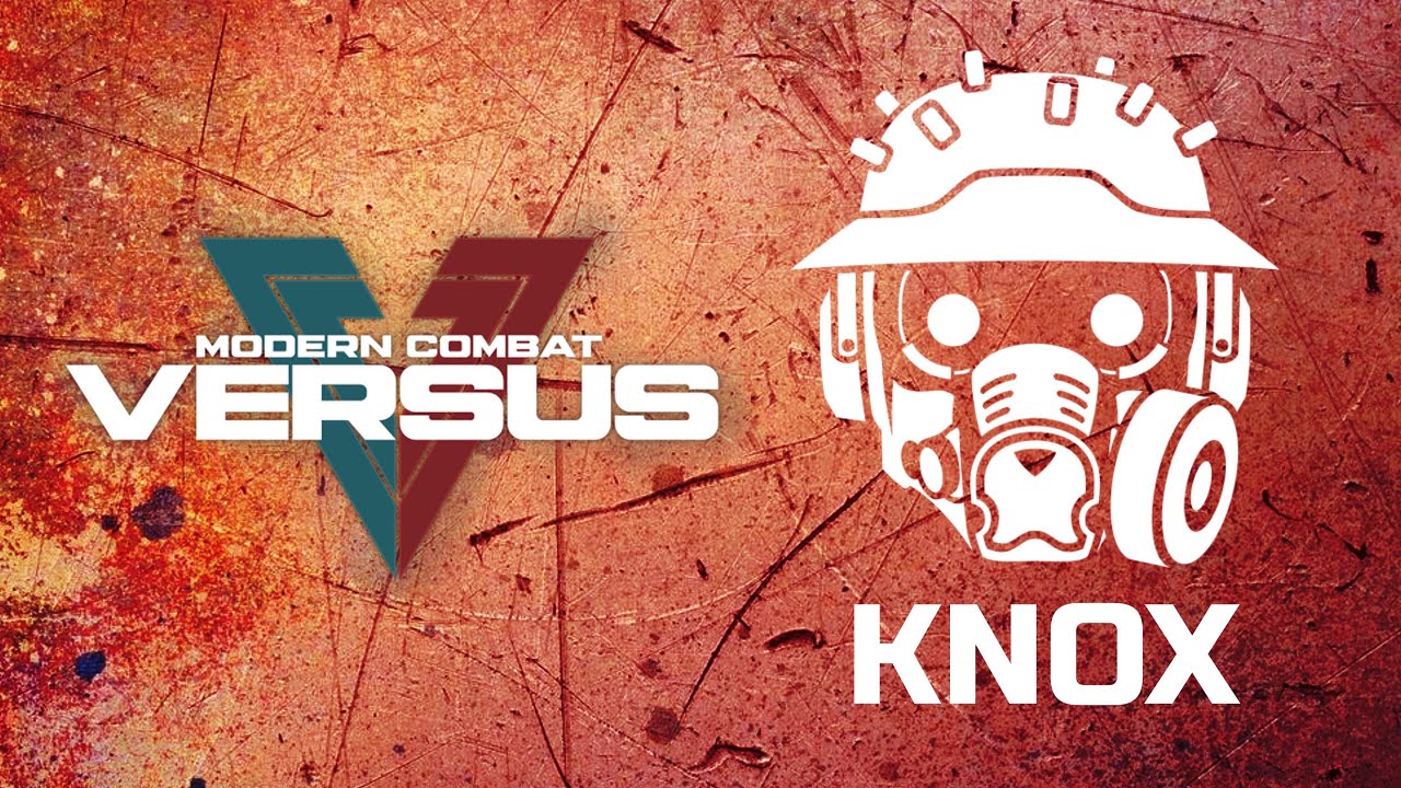 MCVS: Modern Combat Versus: 200 SUBS | LVL 50 KNOX Gameplay - YouTube