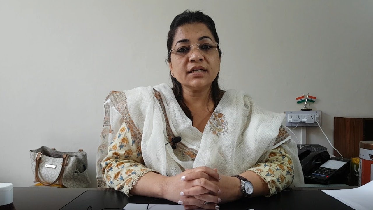 [Live] Interaction by Additional Deputy Commissioner (G) Patiala Mrs ...