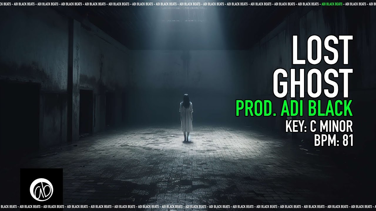 LOST GHOST DNB TYPE BEAT PROD. ADI BLACK - YouTube