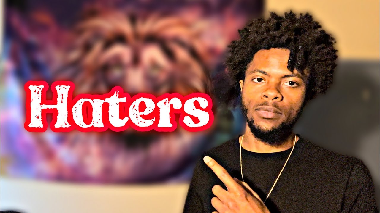 Haters - YouTube