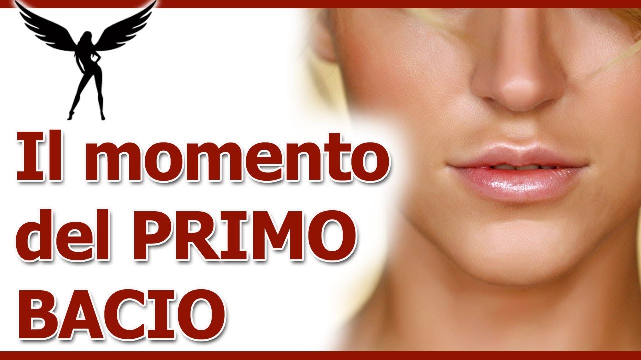 Il Momento Del Primo Bacio: 5 motivi Per Non Aspettare A Baciare Una ...