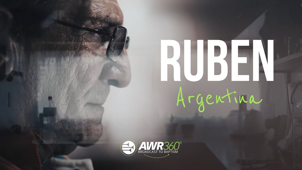 AWR360° Argentina – Ruben | Miracle Story - YouTube