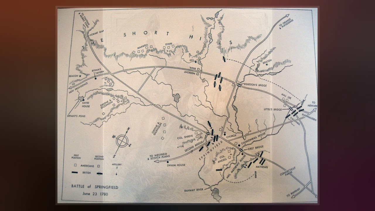 Battle Of Springfield - YouTube