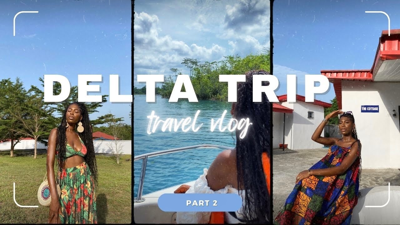 I VISITED THE DEEPEST RIVER IN AFRICA | RIVER ETHIOPE | EXPLORE McCARTHY BEACH | DELTA VLOG.2 ...