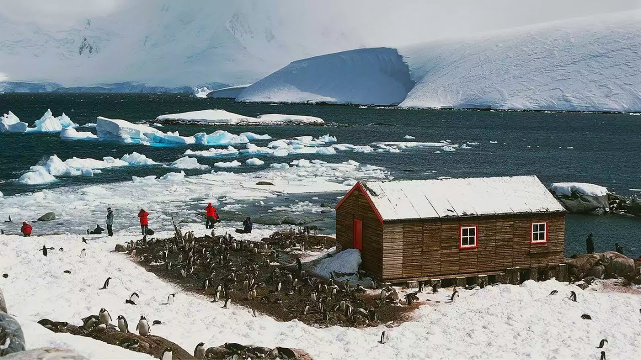 This Desolate Antarctic Post Office Was Abandoned in 1959 – But It ...