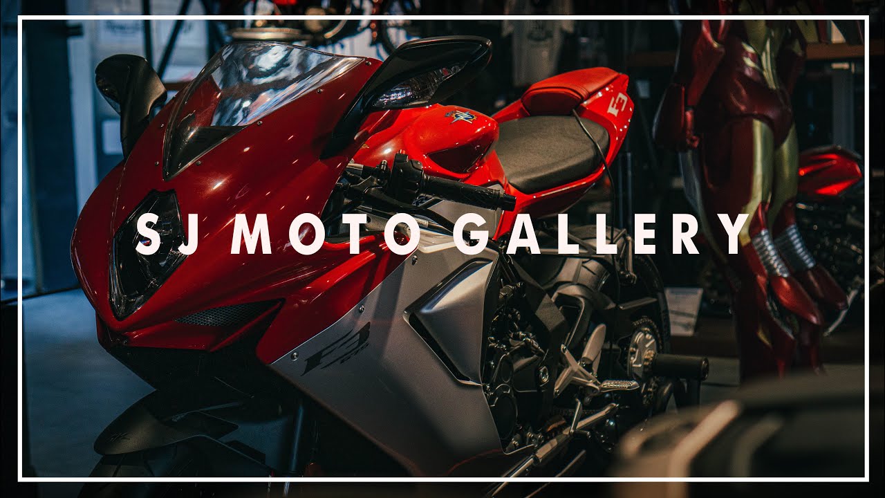 Visiting SJ MOTO GALLERY | 2024 | Dji @SJMOTOBySyakar - YouTube