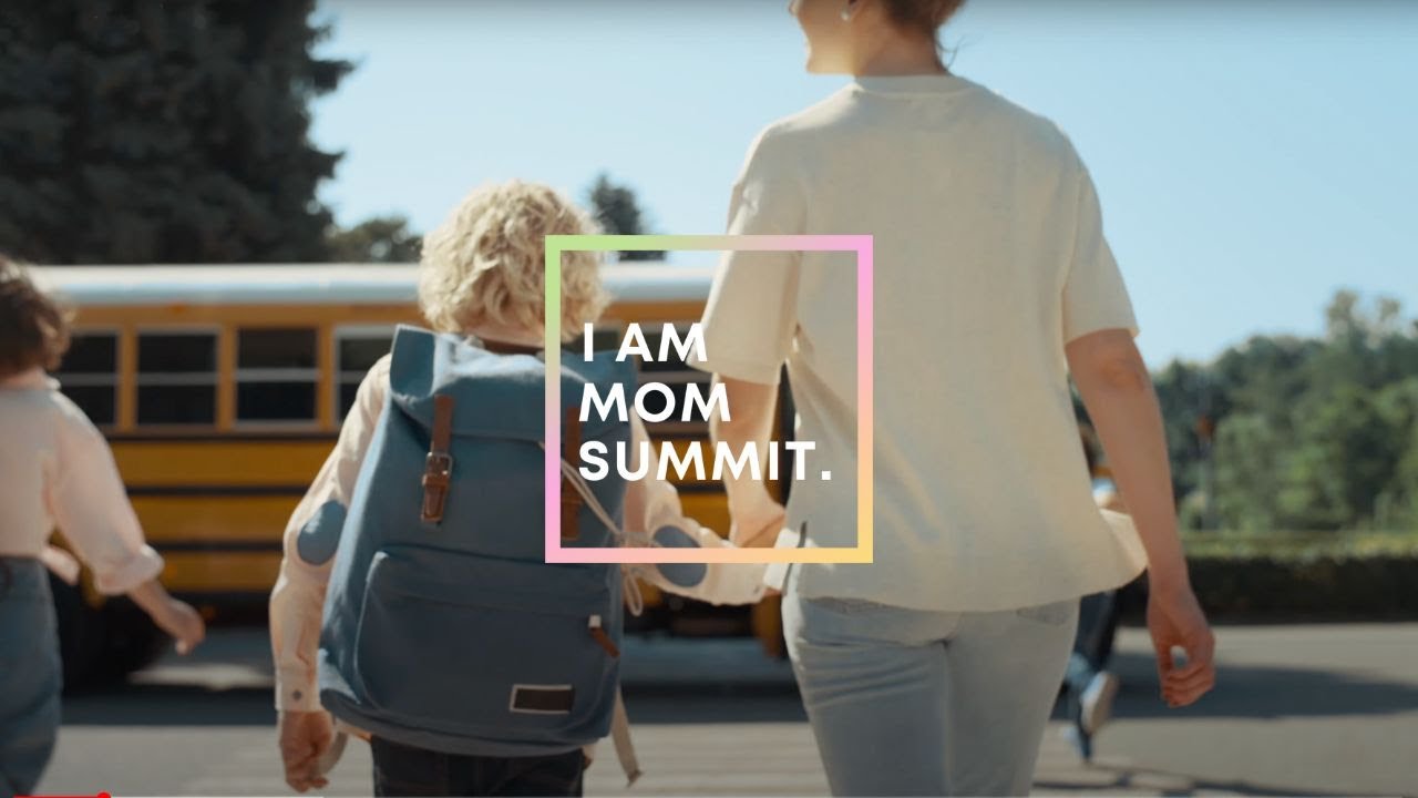 I Am Mom 2024 Intro Video - YouTube