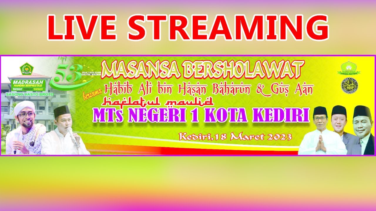 MASANSA BERSHOLAWAT - YouTube