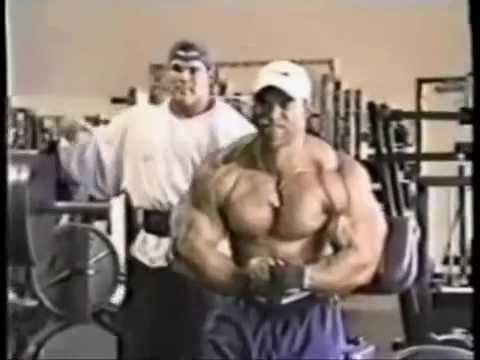 Kevin Levrone MOTIVATION - YouTube