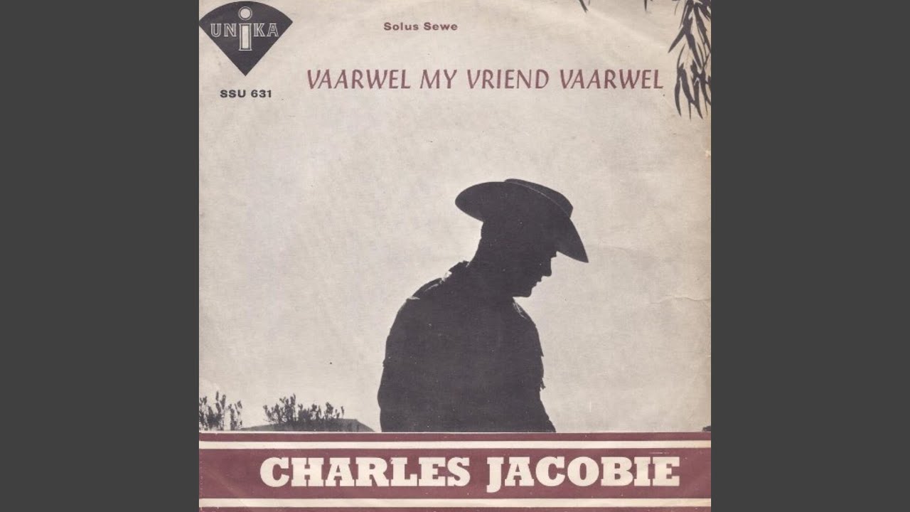 Vaarwel My Vriend Vaarwel - YouTube
