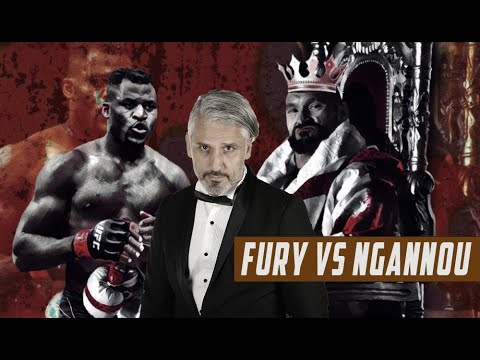 Tyson Fury vs Francis Ngonnau - Fight Club I Bilgehan Demir